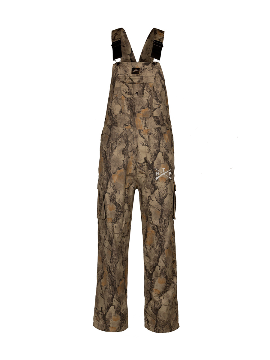 THP Uninsulated Camo Bibs The Woodsguys Inc
