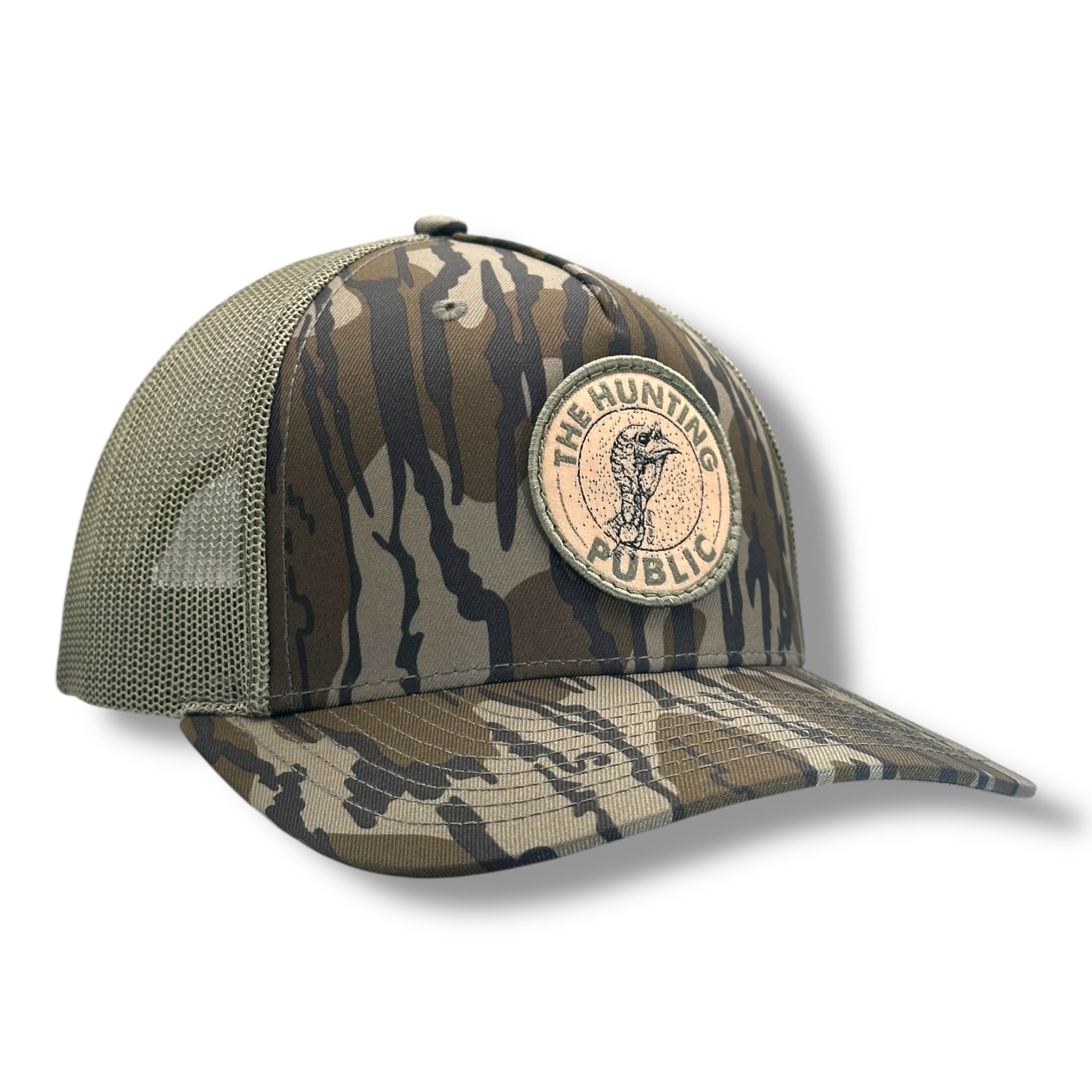 THP Pattern Hat - Bottomland | The Woodsguys Inc.