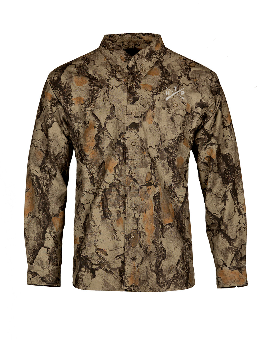 THP Rip-Stop Bush Shirt | The Woodsguys Inc.