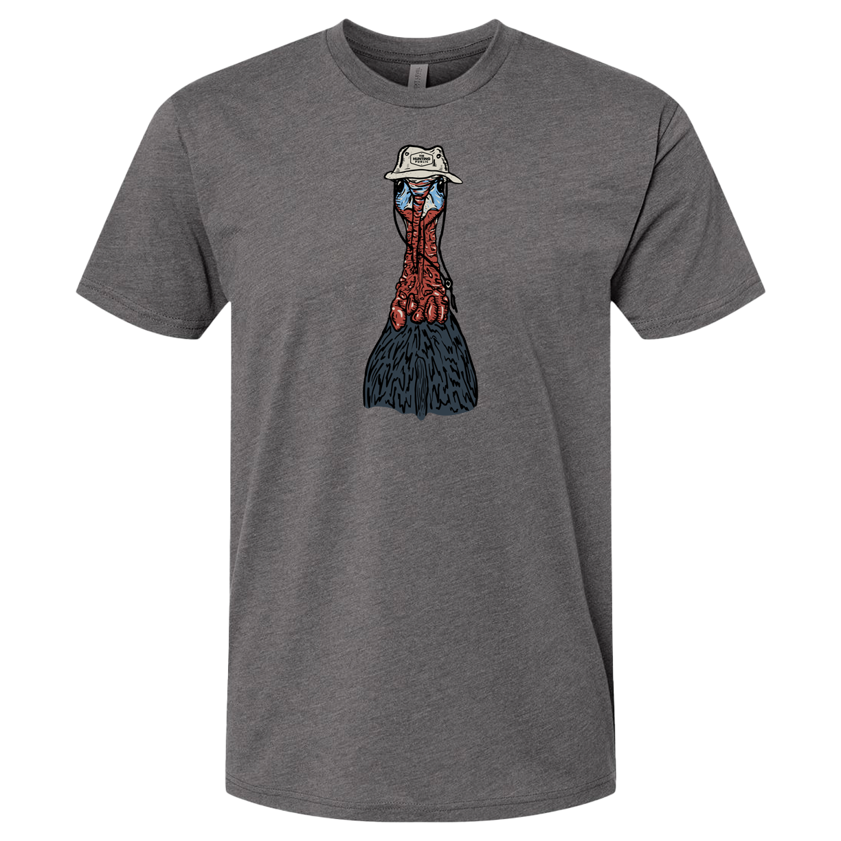 Turkey Bucket Hat T-Shirt | The Woodsguys Inc.