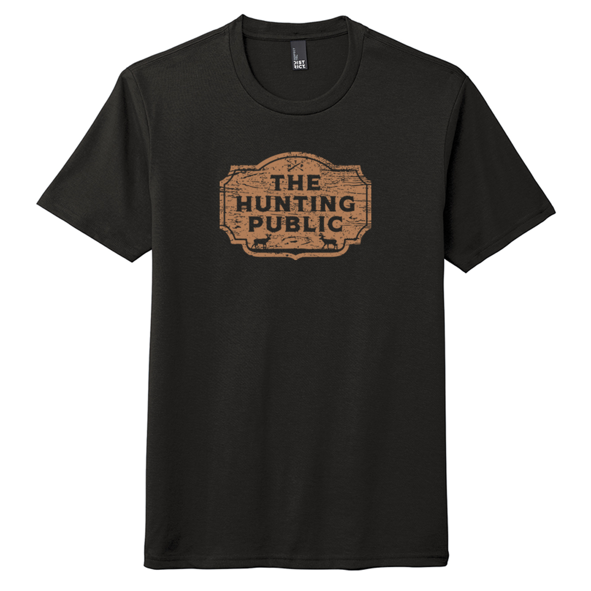Wood Sign T-Shirt | The Woodsguys Inc.