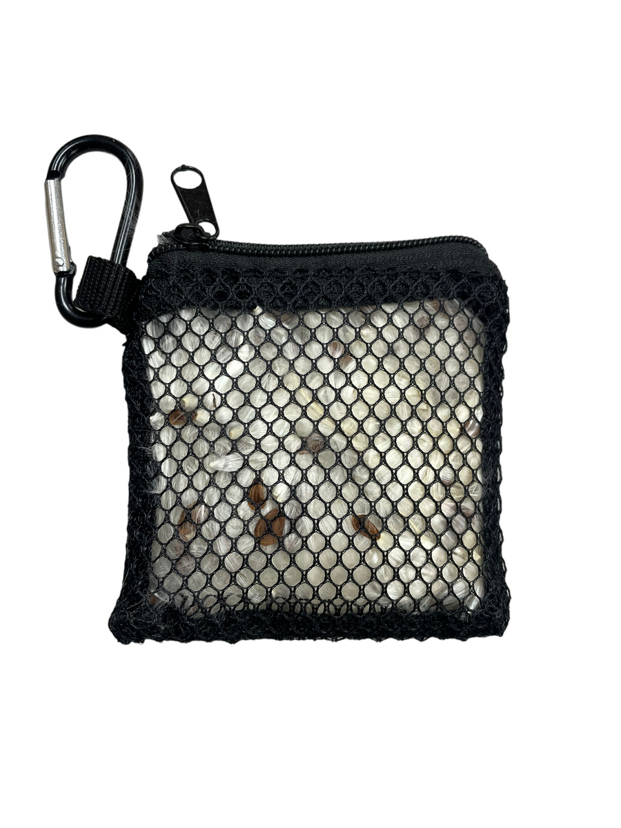 Milkweed Wind Indicator- Black – The Woodsguys Inc.